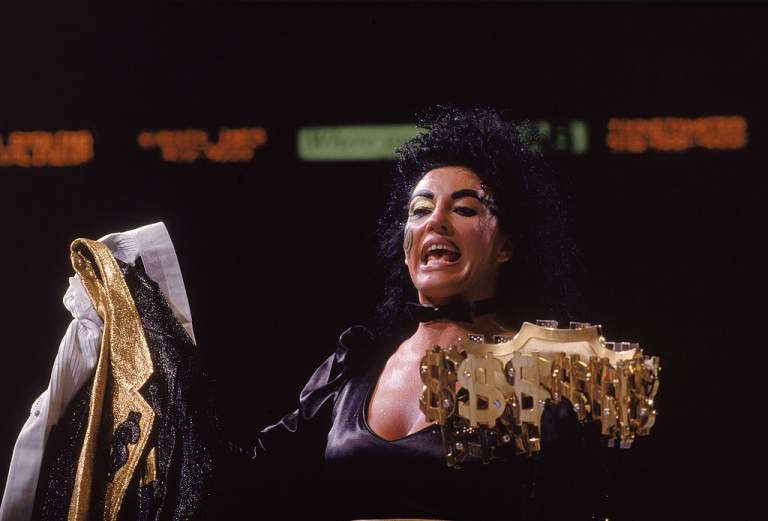 25 Icons Who Forever Changed Women's Wrestling Forever - New Arena