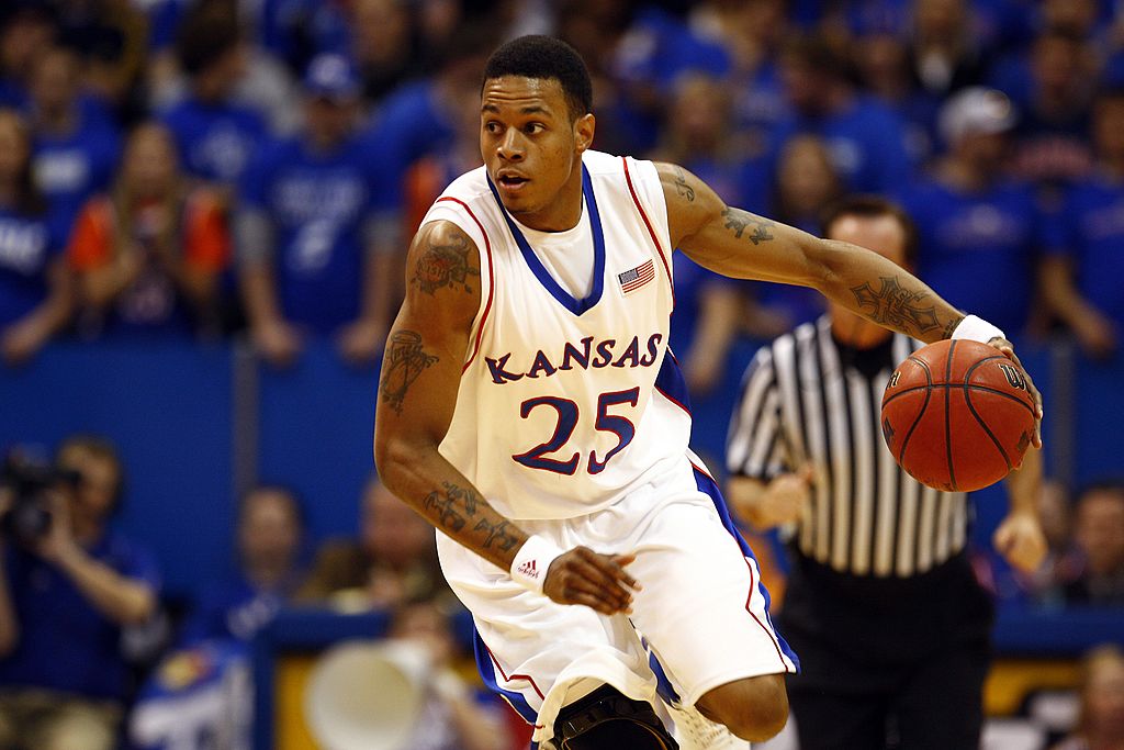 15 Best Kansas Jayhawks Basketball Players In History - New Arena