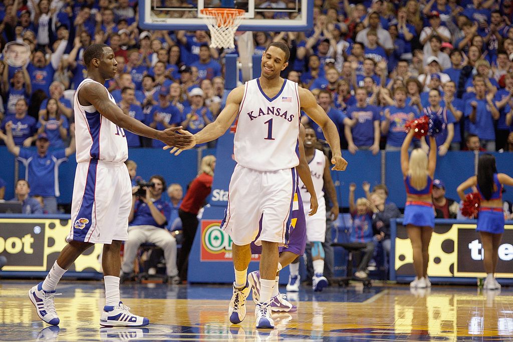 15 Best Kansas Jayhawks Basketball Players In History - New Arena