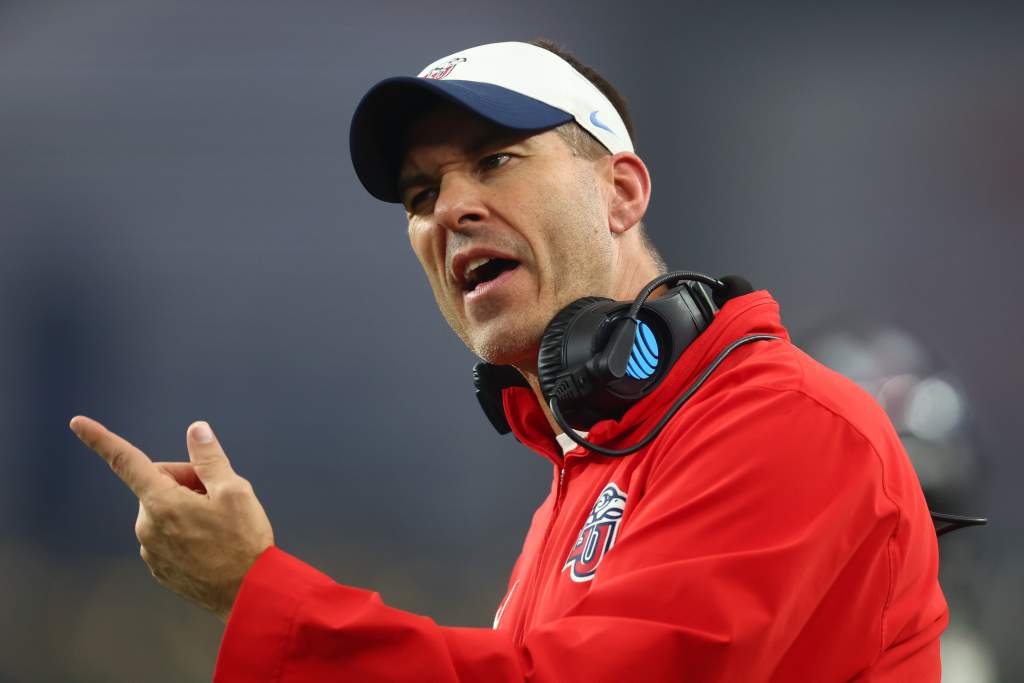 Ranking The 25 Best College Football Head Coaches - New Arena