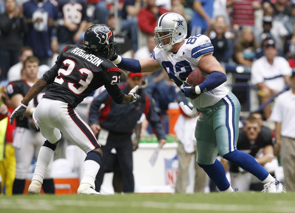 The 26 Greatest Tight Ends in NFL History, Ranked - New Arena