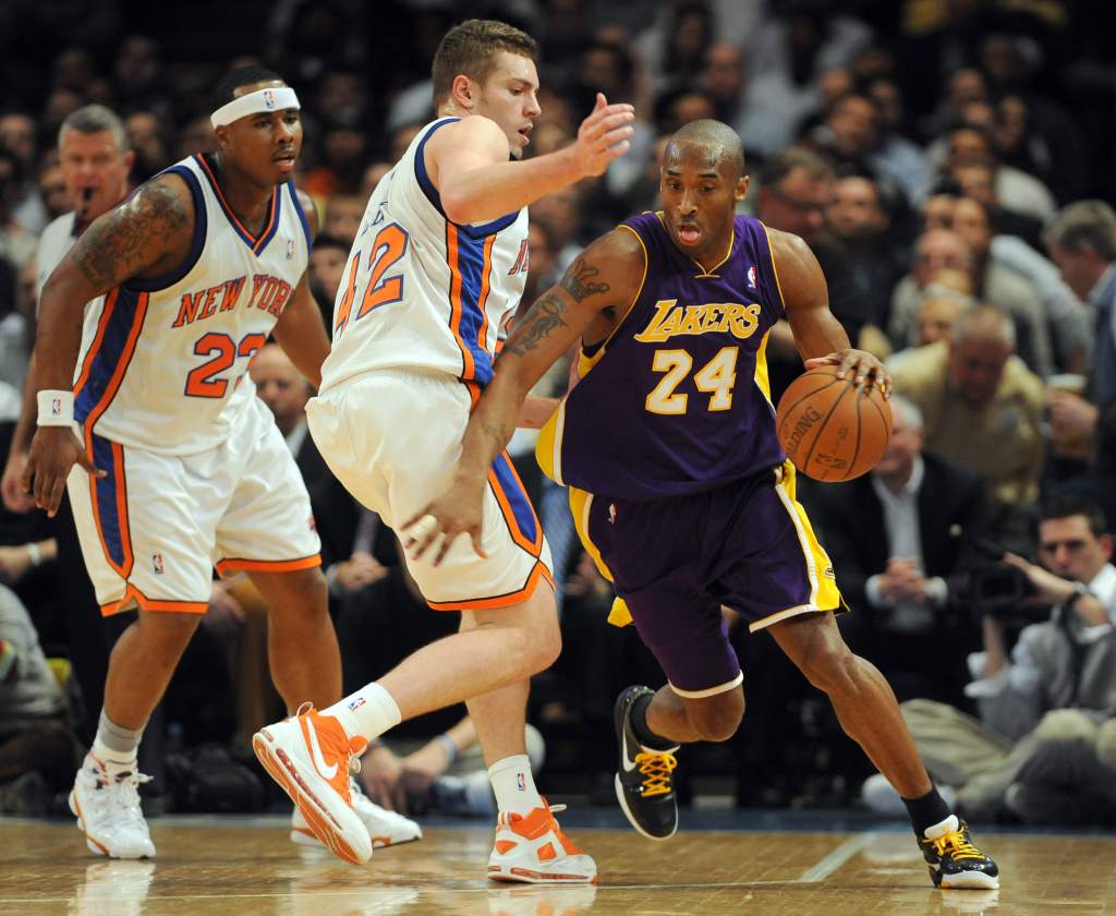 Kobe Bryant: 24 Moments That Defined a Basketball Icon - New Arena