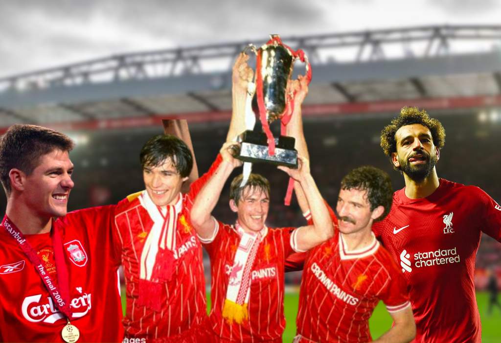 Ranking the Top 10 Liverpool Players of All-Time - New Arena