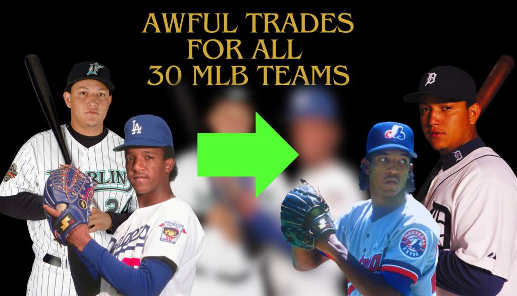 Revisiting MLB’s Most Regrettable Trades For All 30 Teams - New Arena