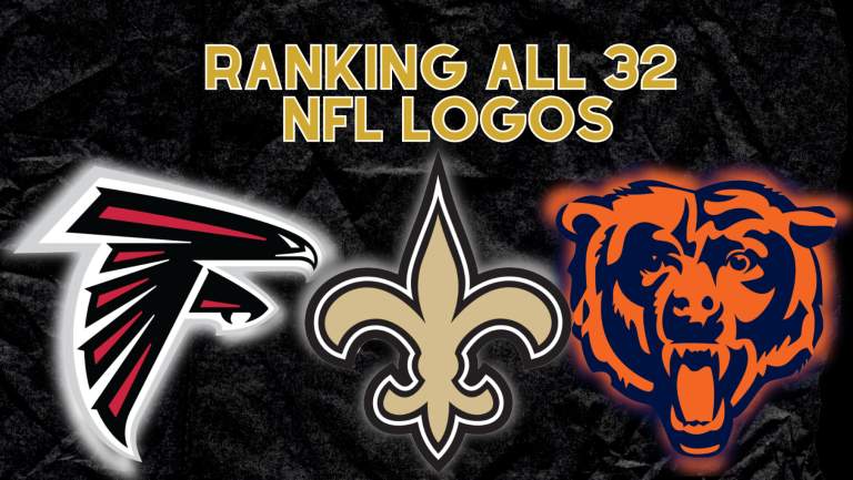 NFL Logos Ranked: All 32 NFL Logos Ranked