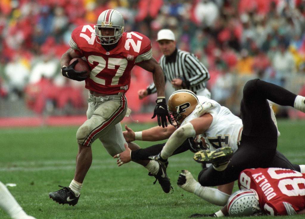 The Greatest Ohio State Football Players of All-Time - New Arena