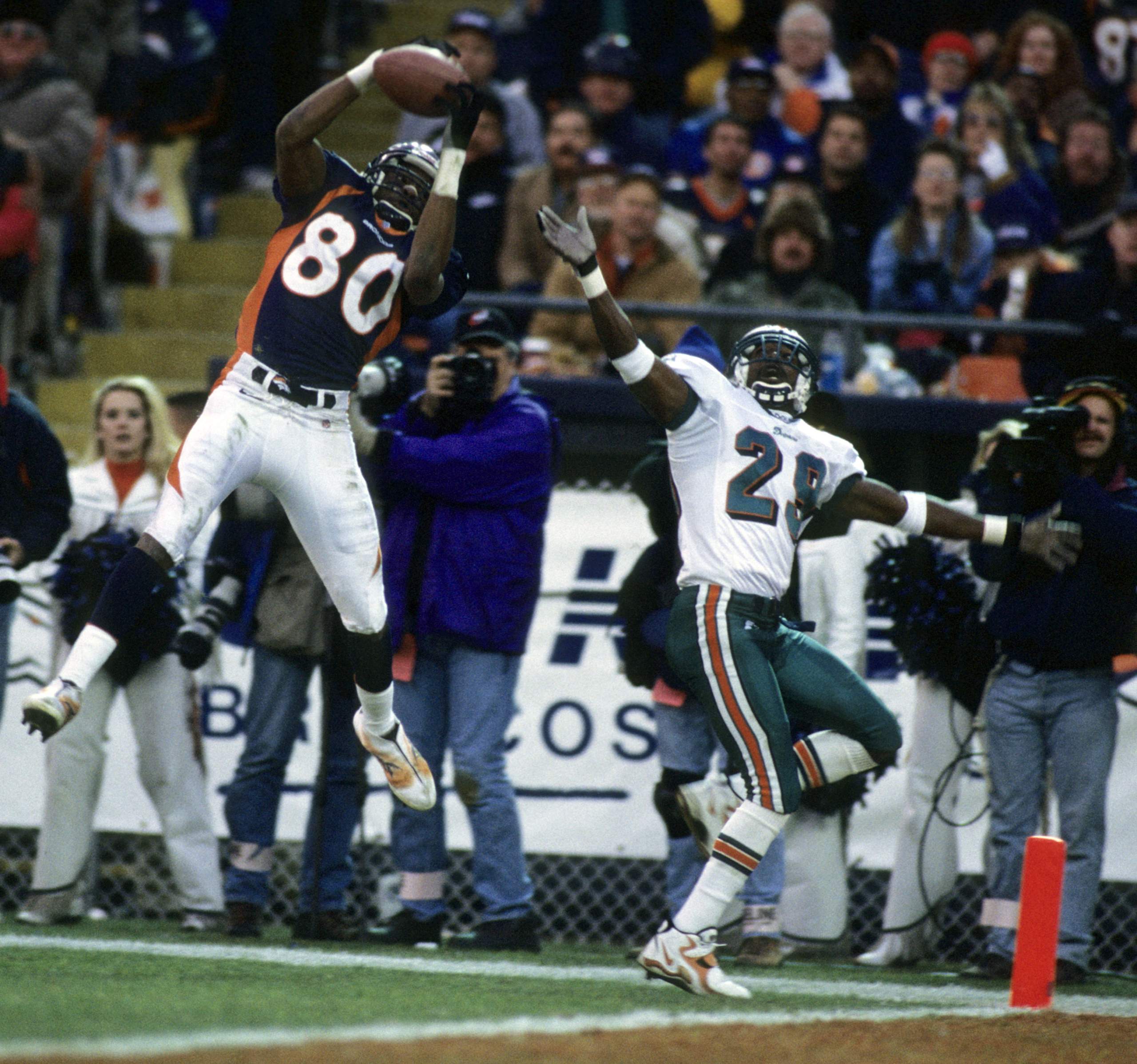 Mile High Legends: The Top 10 Denver Broncos in History - New Arena