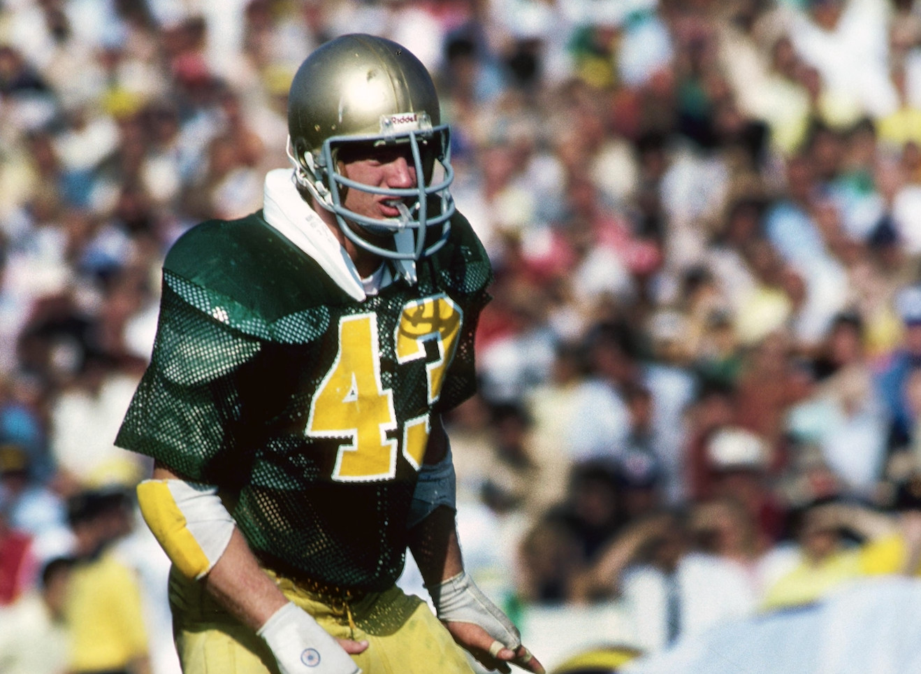 Best Notre Dame Football Players: Top 25 Ranked