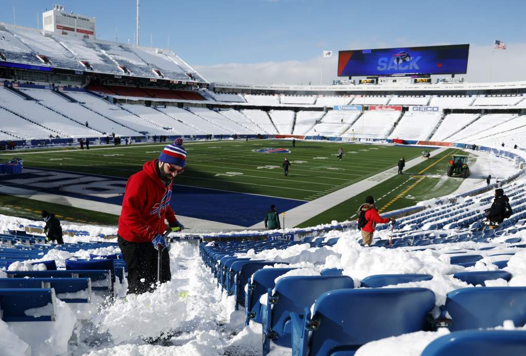 NFL Stadiums Ranked: Ranking Of All 30 Venues