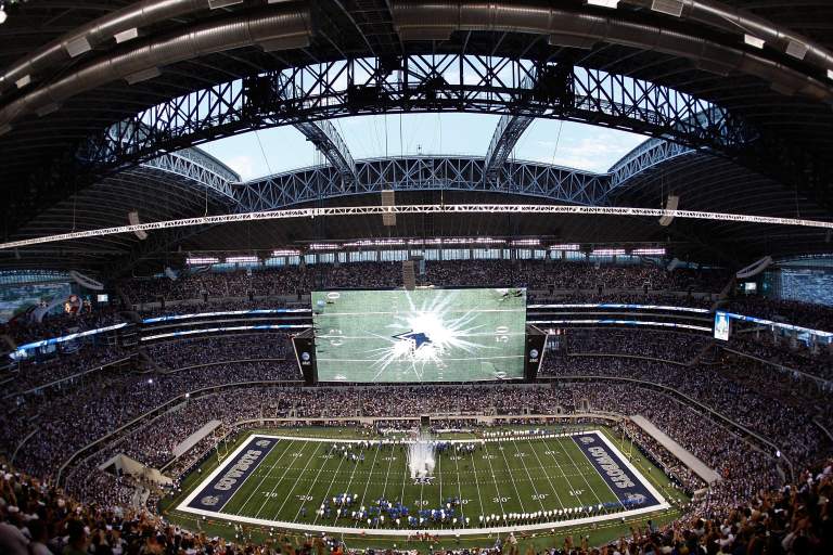 NFL Stadiums Ranked: Ranking Of All 30 Venues