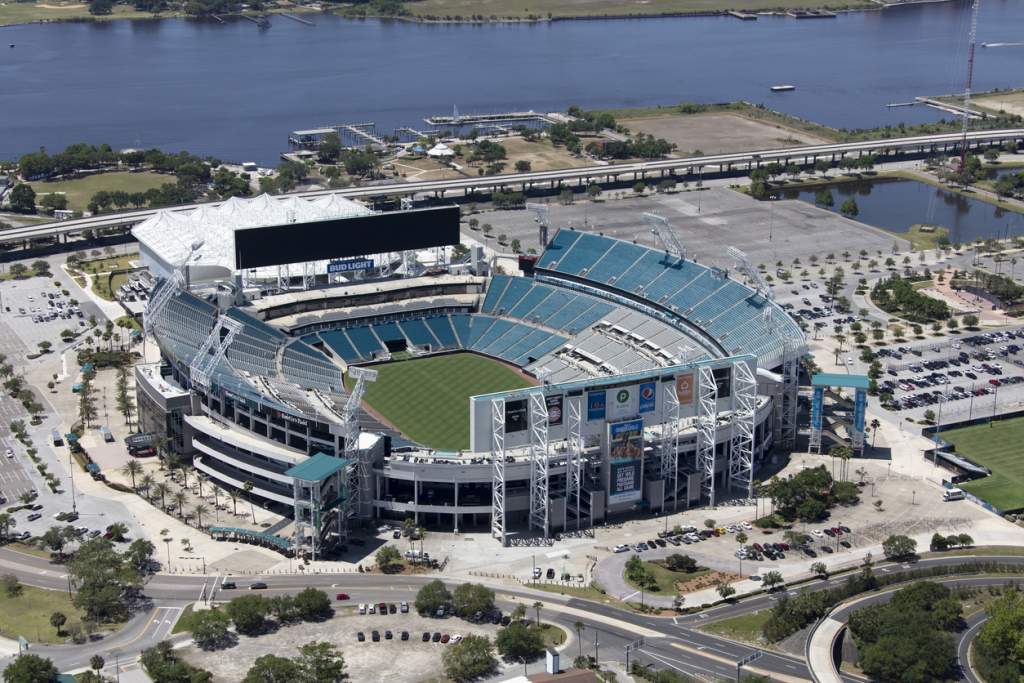 NFL Stadiums Ranked: Ranking Of All 30 Venues