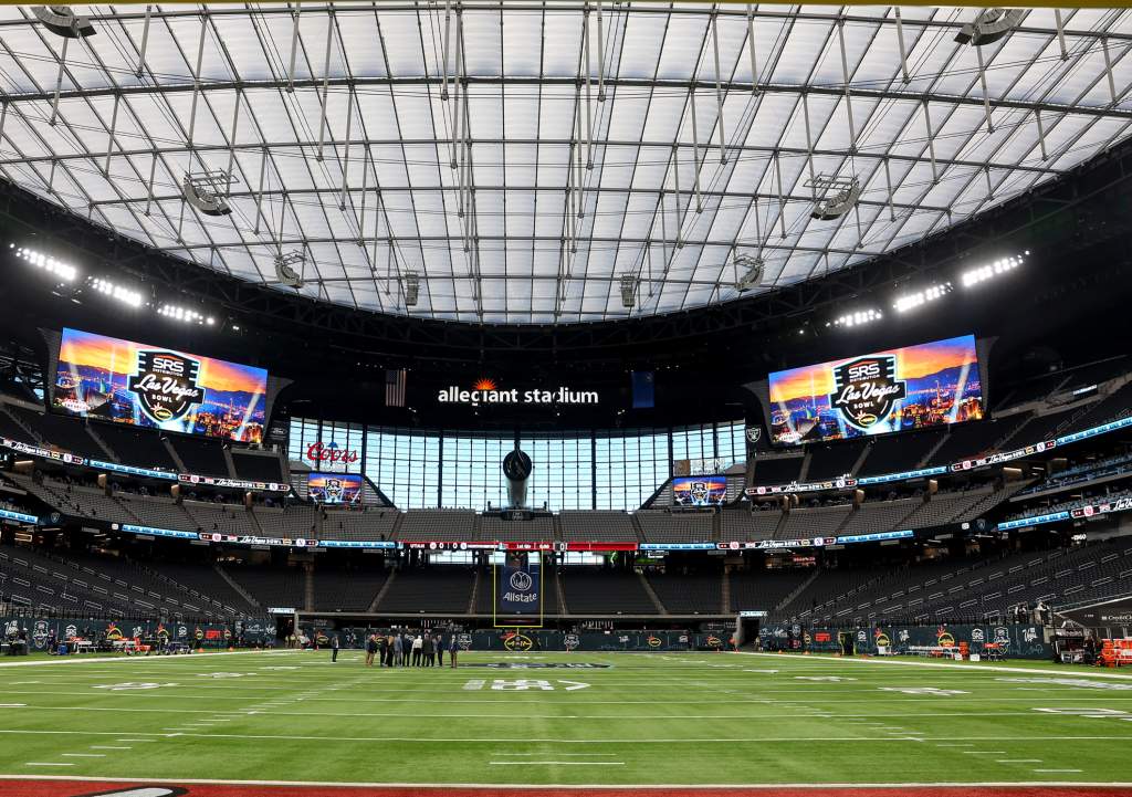 NFL Stadiums Ranked: Ranking Of All 30 Venues