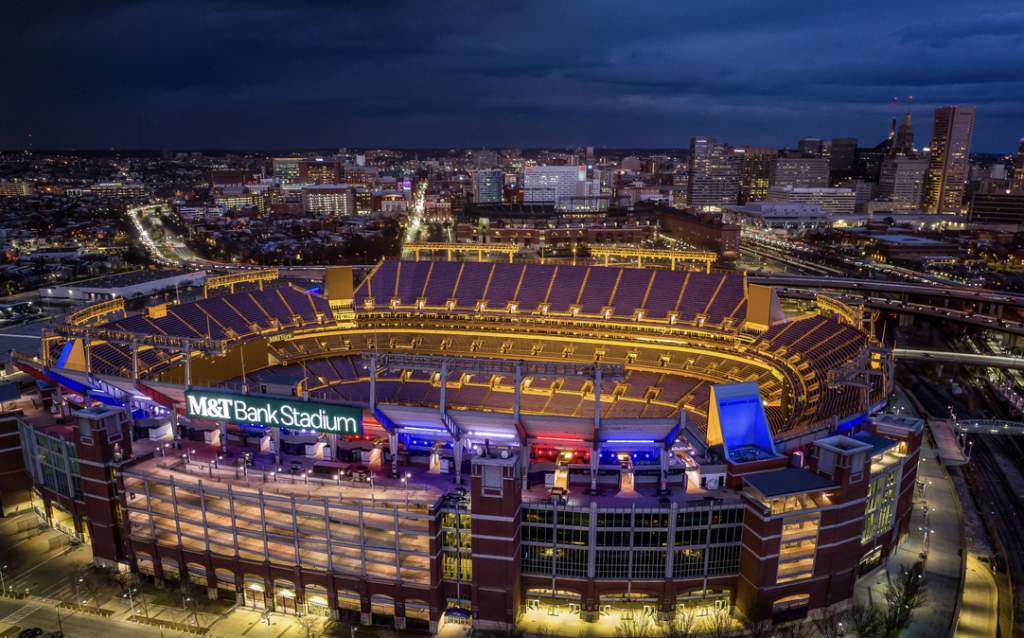 NFL Stadiums Ranked: Ranking Of All 30 Venues
