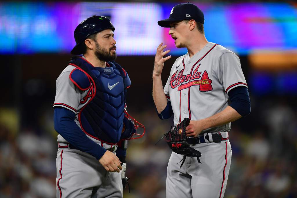 RANKED: MLB's 15 Best Starting Pitchers Right Now - New Arena