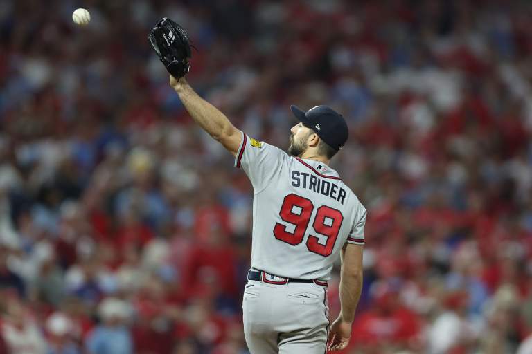 RANKED: MLB's 15 Best Starting Pitchers Right Now - New Arena