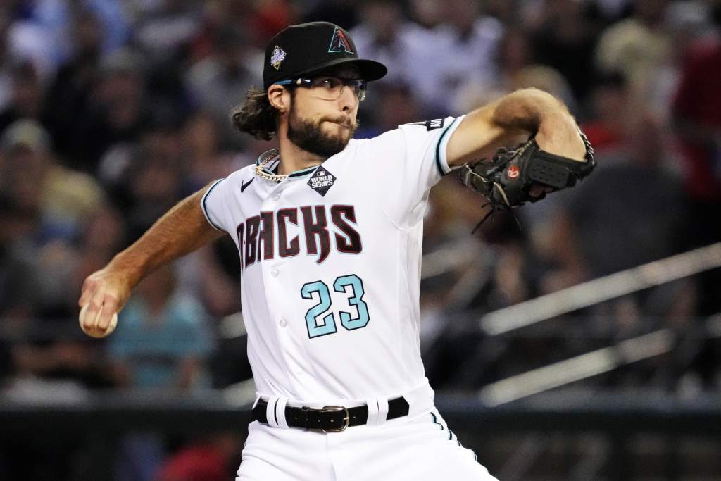 RANKED: MLB's 15 Best Starting Pitchers Right Now - New Arena