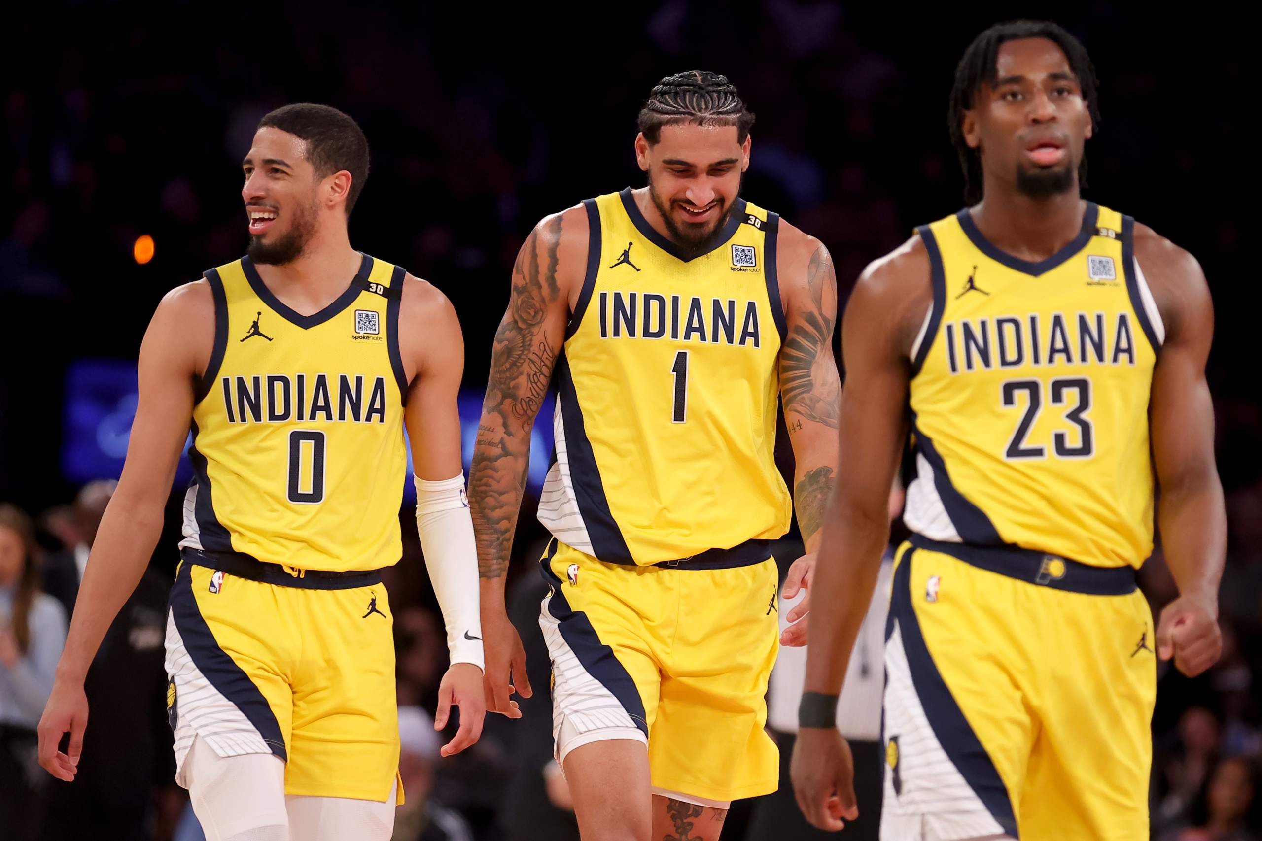Updated NBA Power Rankings: All 30 Teams From Worst To Best - New Arena