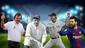 Best Left Handed Athletes: Top 25 Ranked List