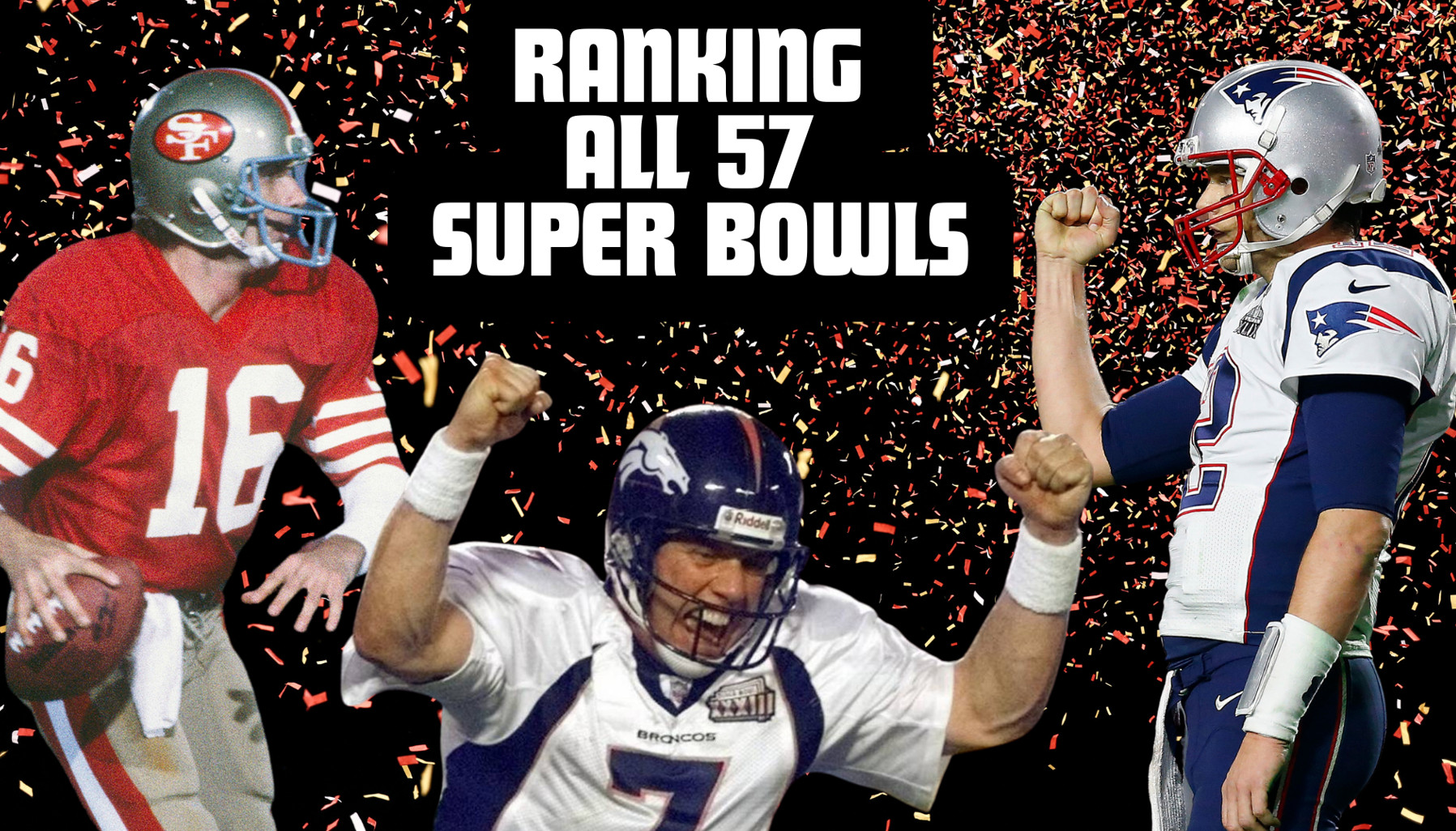 RANKED: All 57 Super Bowls From Worst To Best - New Arena
