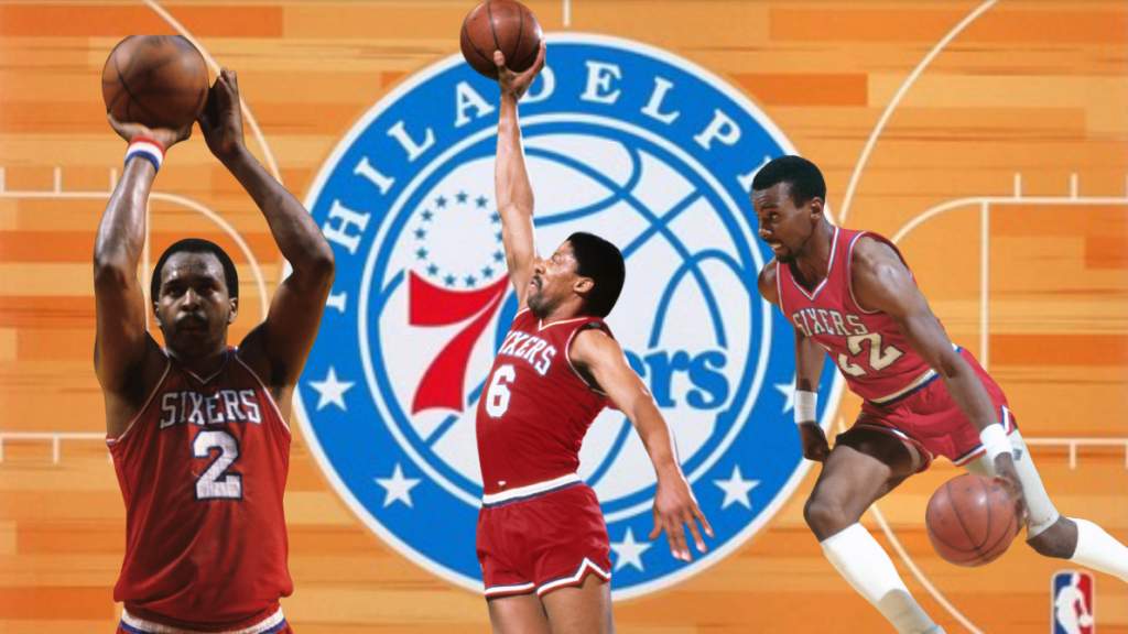 NBA's 25 Greatest Trios, Ranked - New Arena
