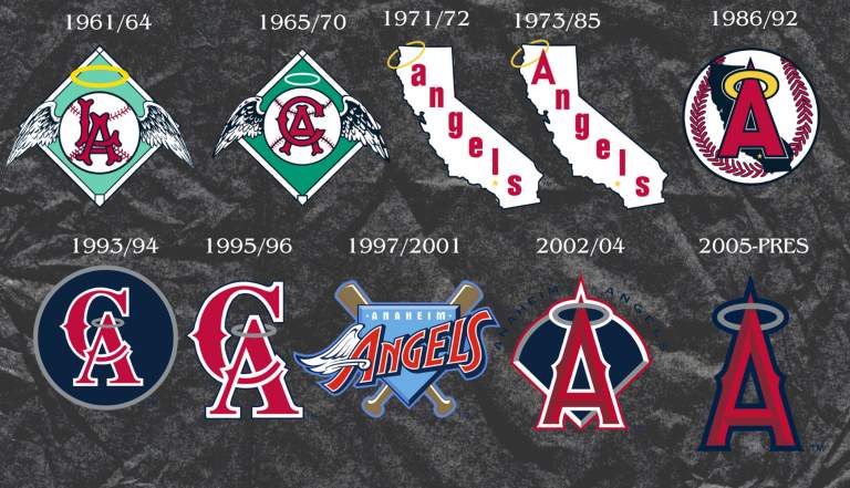 MLB Logo History: Evolution Of Every Team's Logo