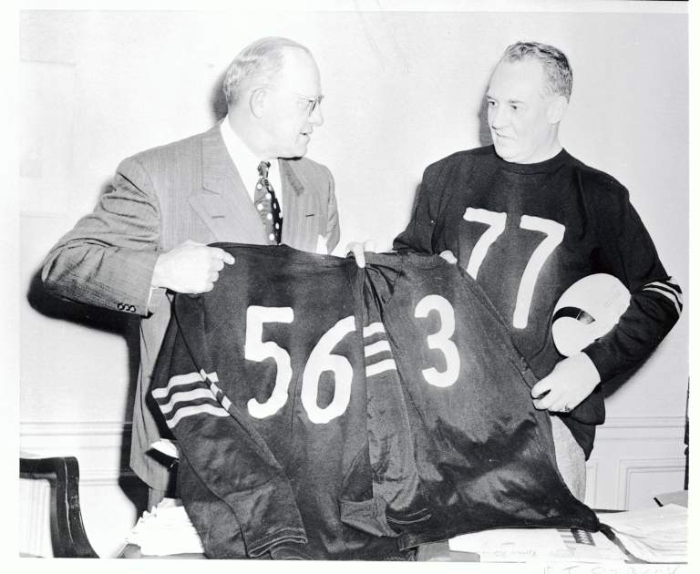 The 25 Greatest Chicago Bears of All-Time, Ranked - New Arena