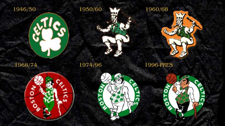 NBA Logo History: Evolution Of Every Team'S Logo