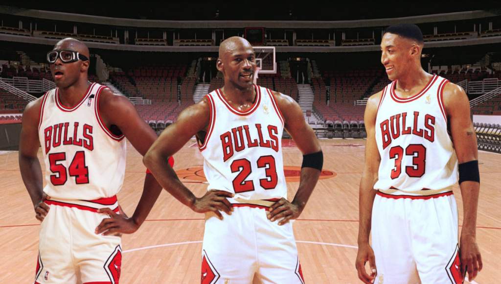NBA's 25 Greatest Trios, Ranked - New Arena