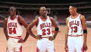 NBA's 25 Greatest Trios, Ranked - New Arena