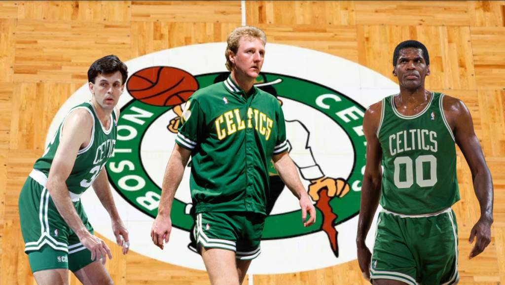 NBA's 25 Greatest Trios, Ranked - New Arena