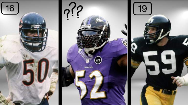 RANKED: The 30 Greatest Linebackers In NFL History - New Arena
