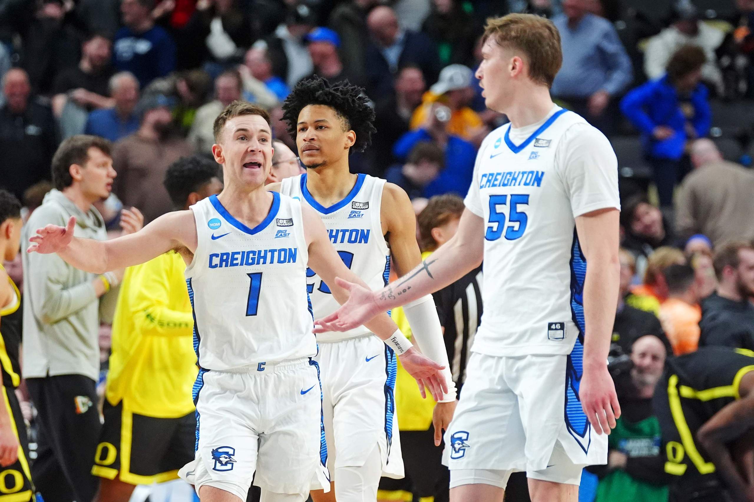Reseeding the Sweet 16: Duke a No. 1? - New Arena