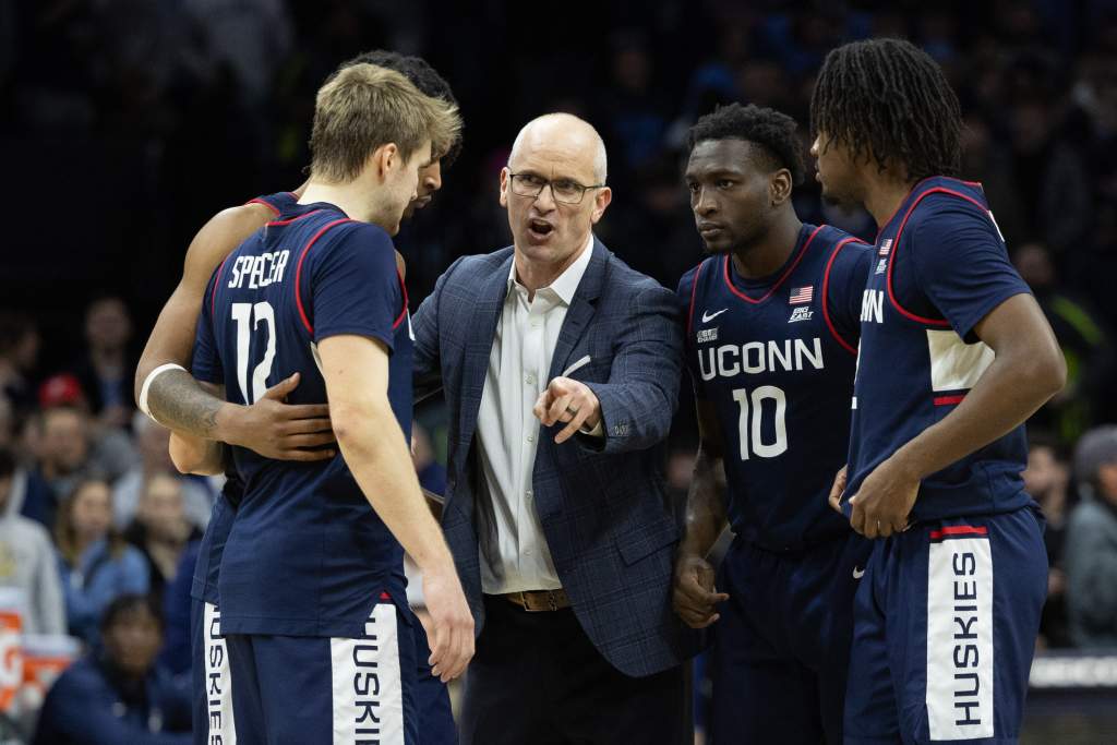 Ranking the 25 Best College Basketball Coaches in '23-'24 - New Arena