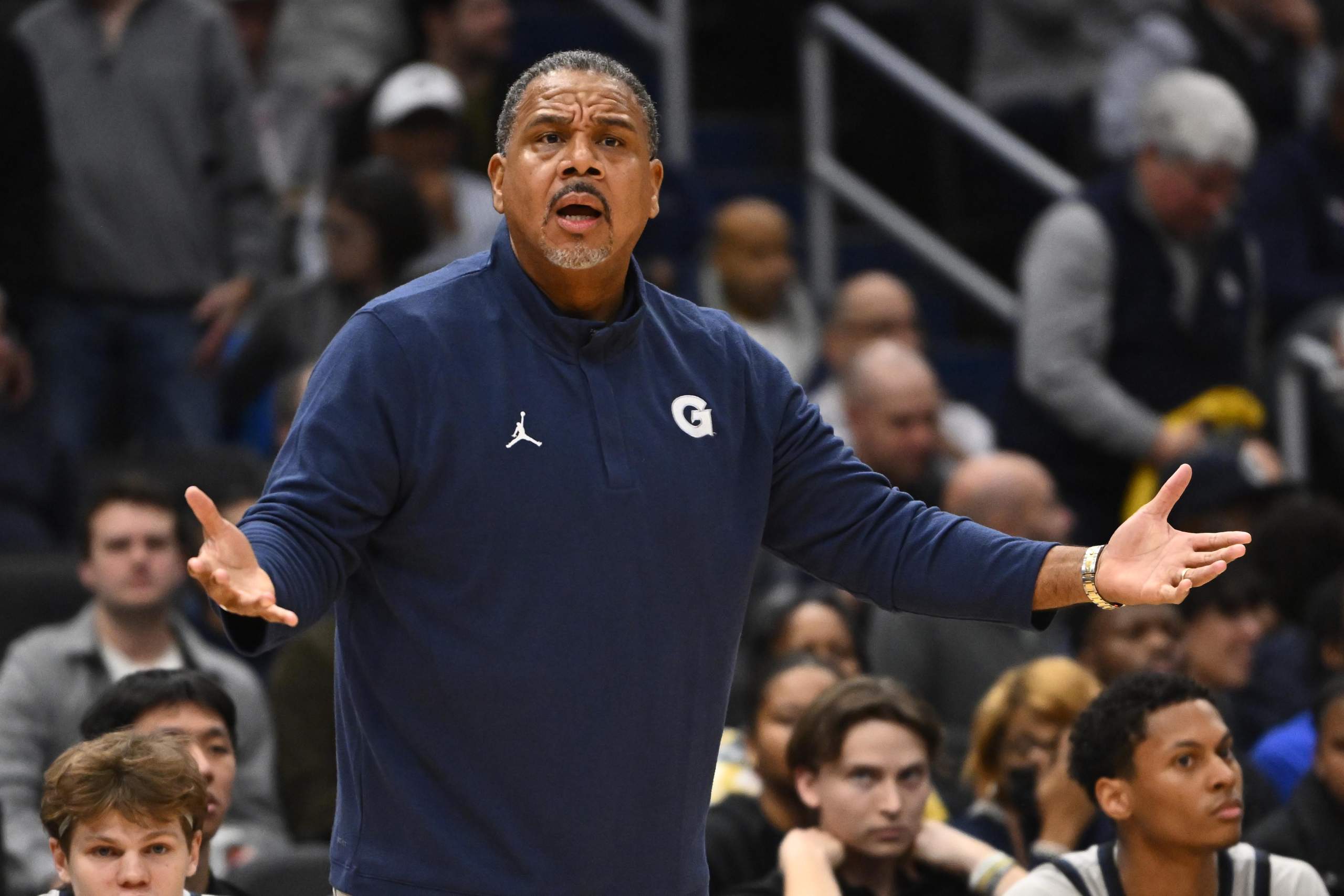 Ranking the 25 Best College Basketball Coaches in '23-'24 - New Arena