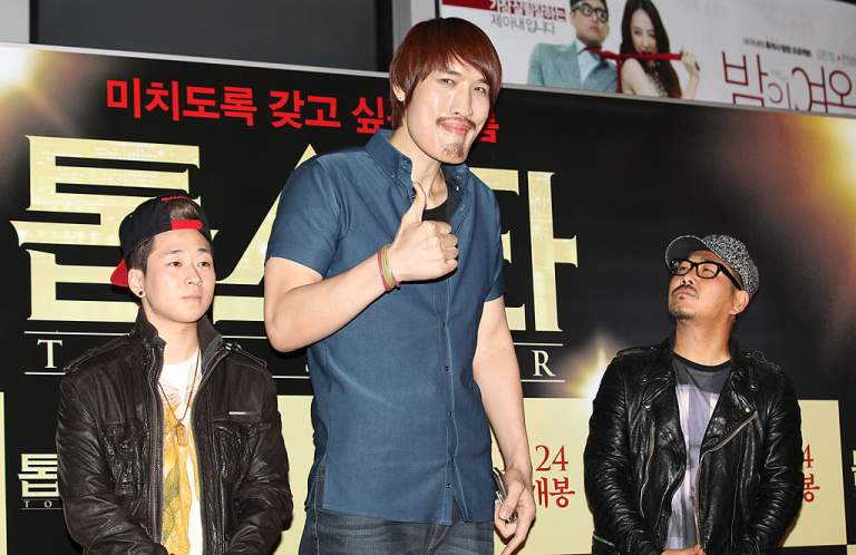 The Largest Athletes Of All-Time - New Arena