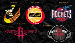 NBA Logo History: Evolution Of Every Team'S Logo
