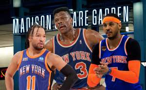 Ranking The 25 Greatest New York Knicks Of All-Time - New Arena