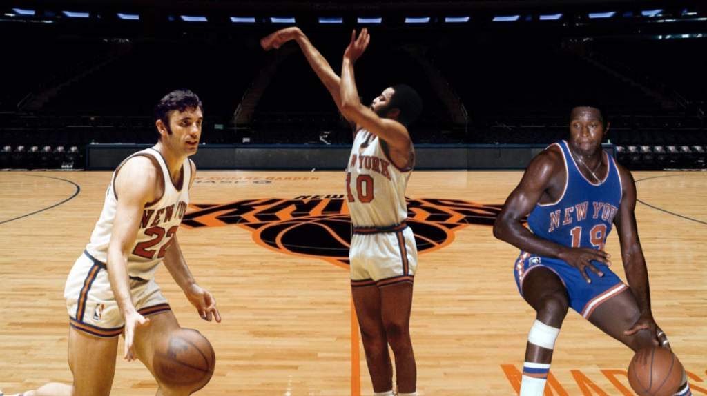 NBA's 25 Greatest Trios, Ranked - New Arena