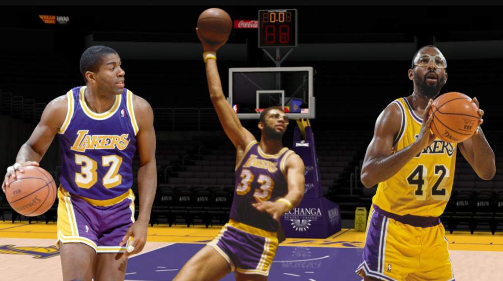 NBA's 25 Greatest Trios, Ranked - New Arena