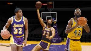 NBA's 25 Greatest Trios, Ranked - New Arena