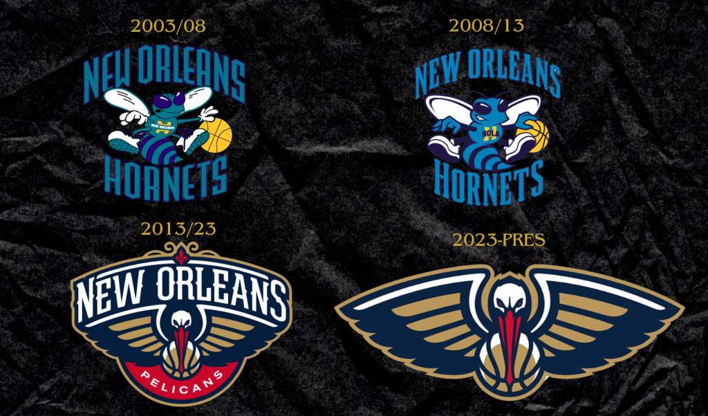 NBA Logo History: Evolution Of Every Team'S Logo