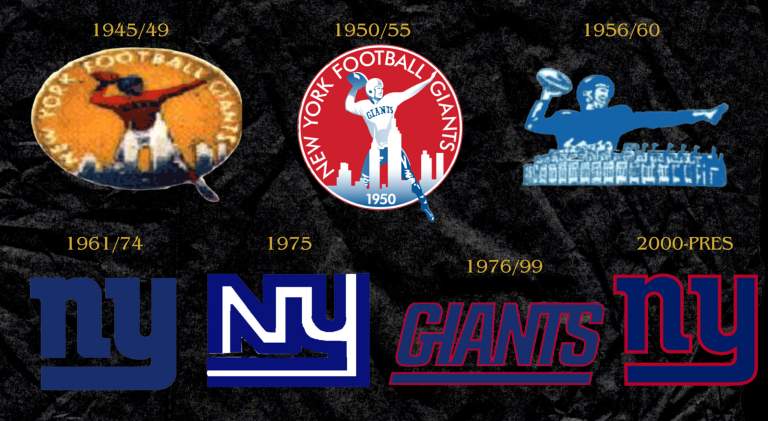 The Evolution of Every NFL Team's Logo - New Arena