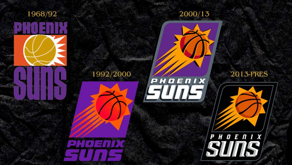 NBA Logo History: Evolution Of Every Team'S Logo