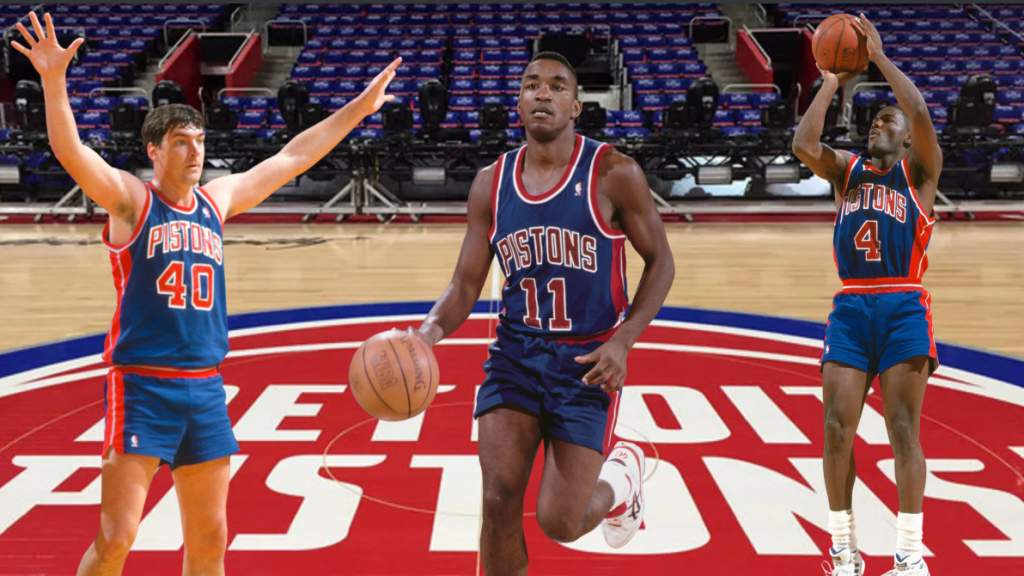 NBA's 25 Greatest Trios, Ranked - New Arena