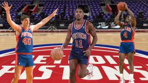 NBA's 25 Greatest Trios, Ranked - New Arena