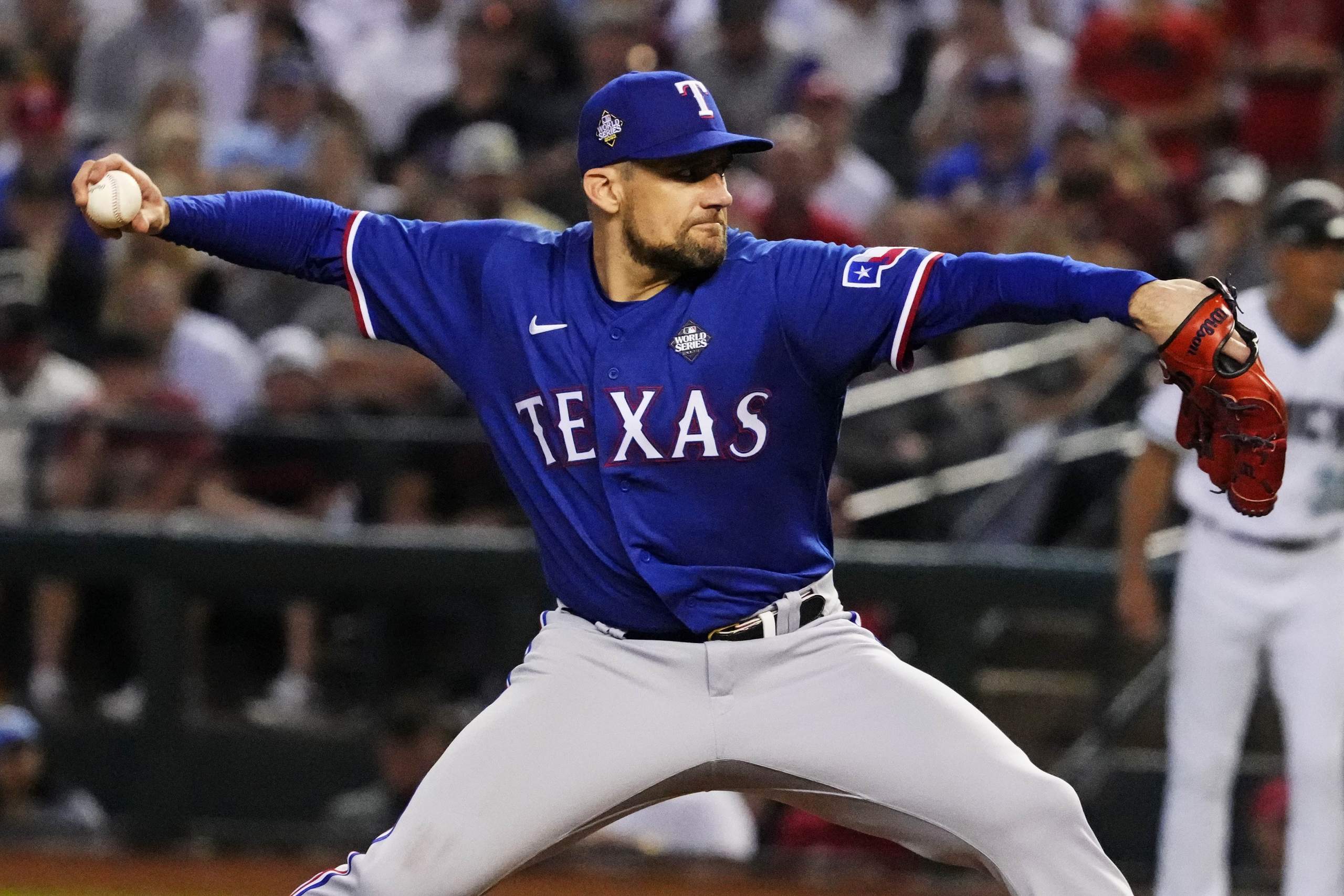 MLB in 2024: Ranking All 30 Starting Rotations - New Arena