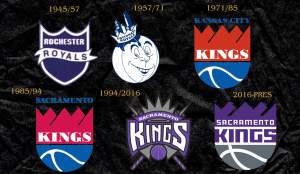Here's How Every NBA Team Logo Has Evolved Through The Years - New Arena