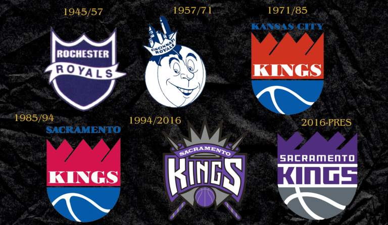 Here's How Every NBA Team Logo Has Evolved Through The Years - New Arena