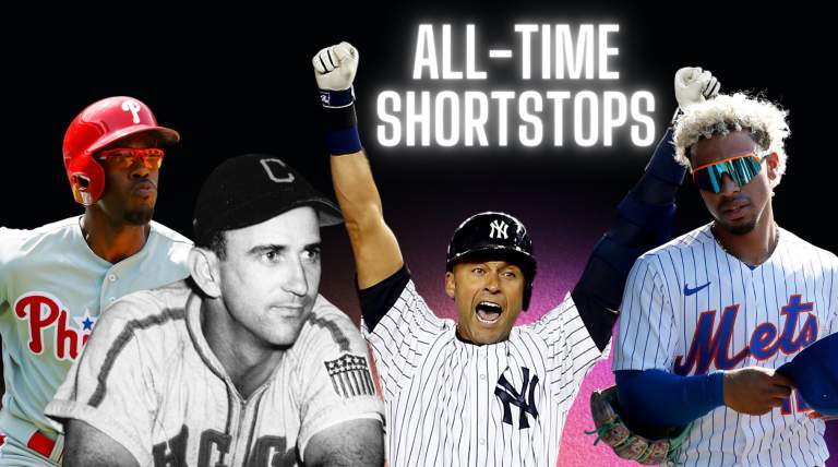 The 25 Greatest Shortstops of All-Time, Ranked - New Arena