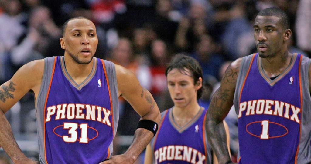 NBA's 25 Greatest Trios, Ranked - New Arena